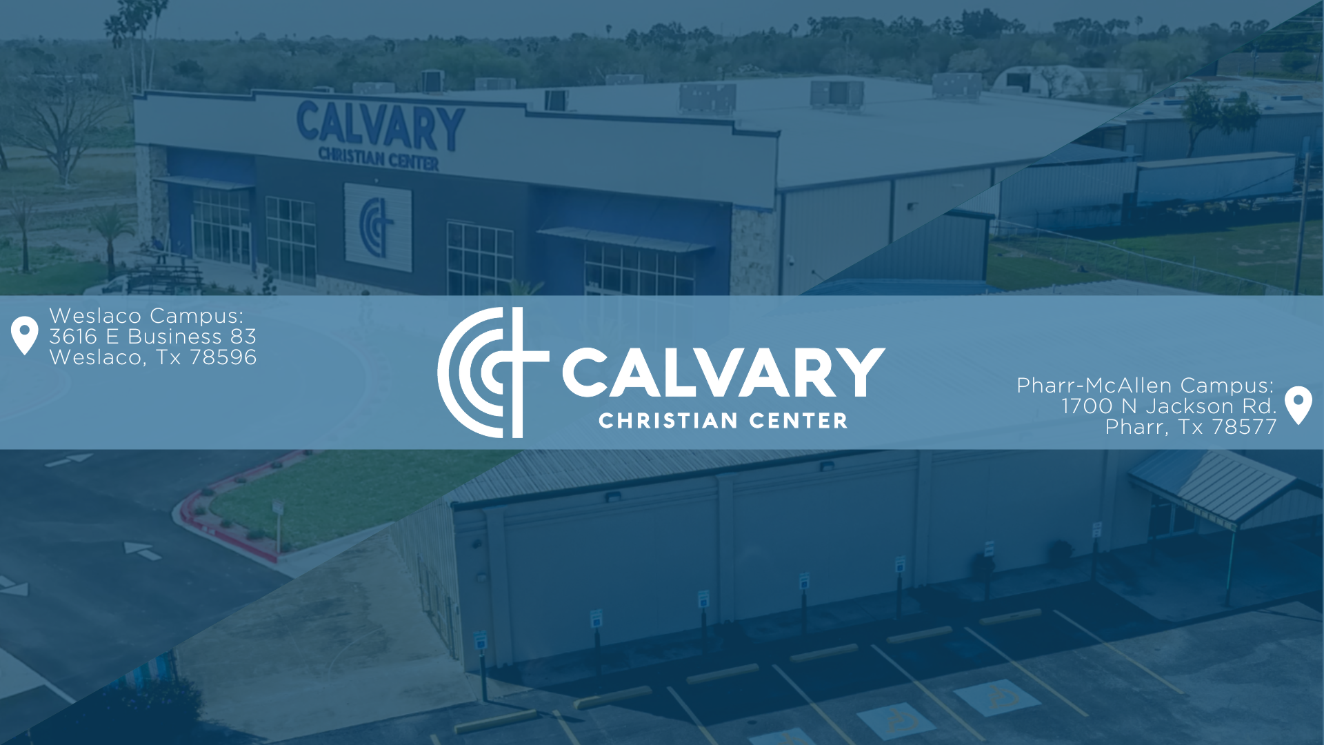 Calvary On the Move Spanish - Calvary RGV